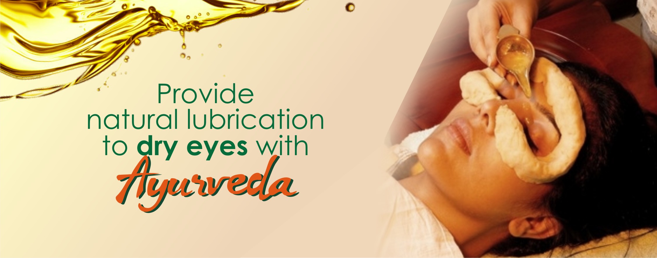 Dry Eye: Natural Treatment in Ayurveda | Causes, Symptoms